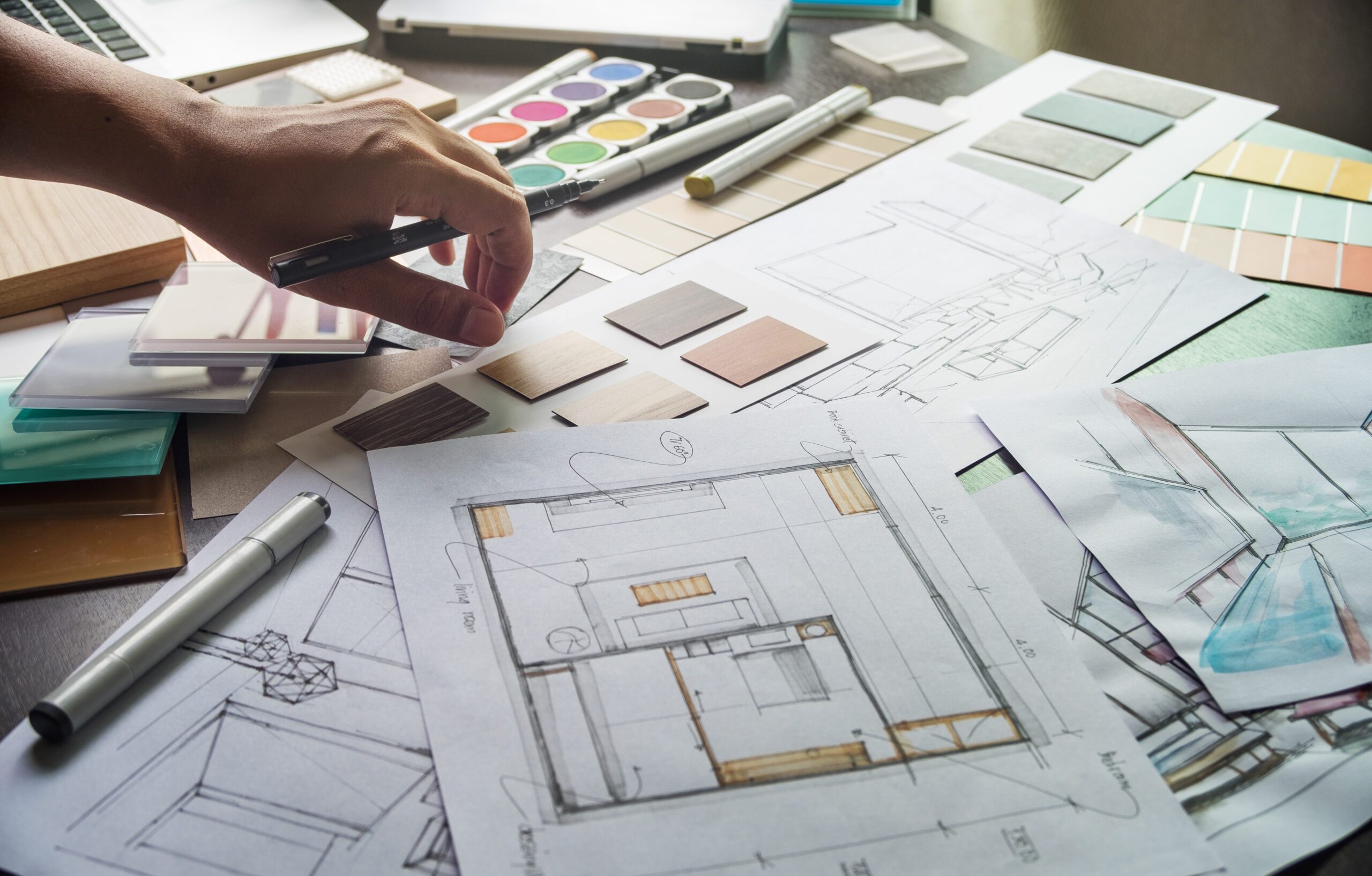 Design Ideas for Sandy Springs, Georgia New Homes | Eco Custom Homes